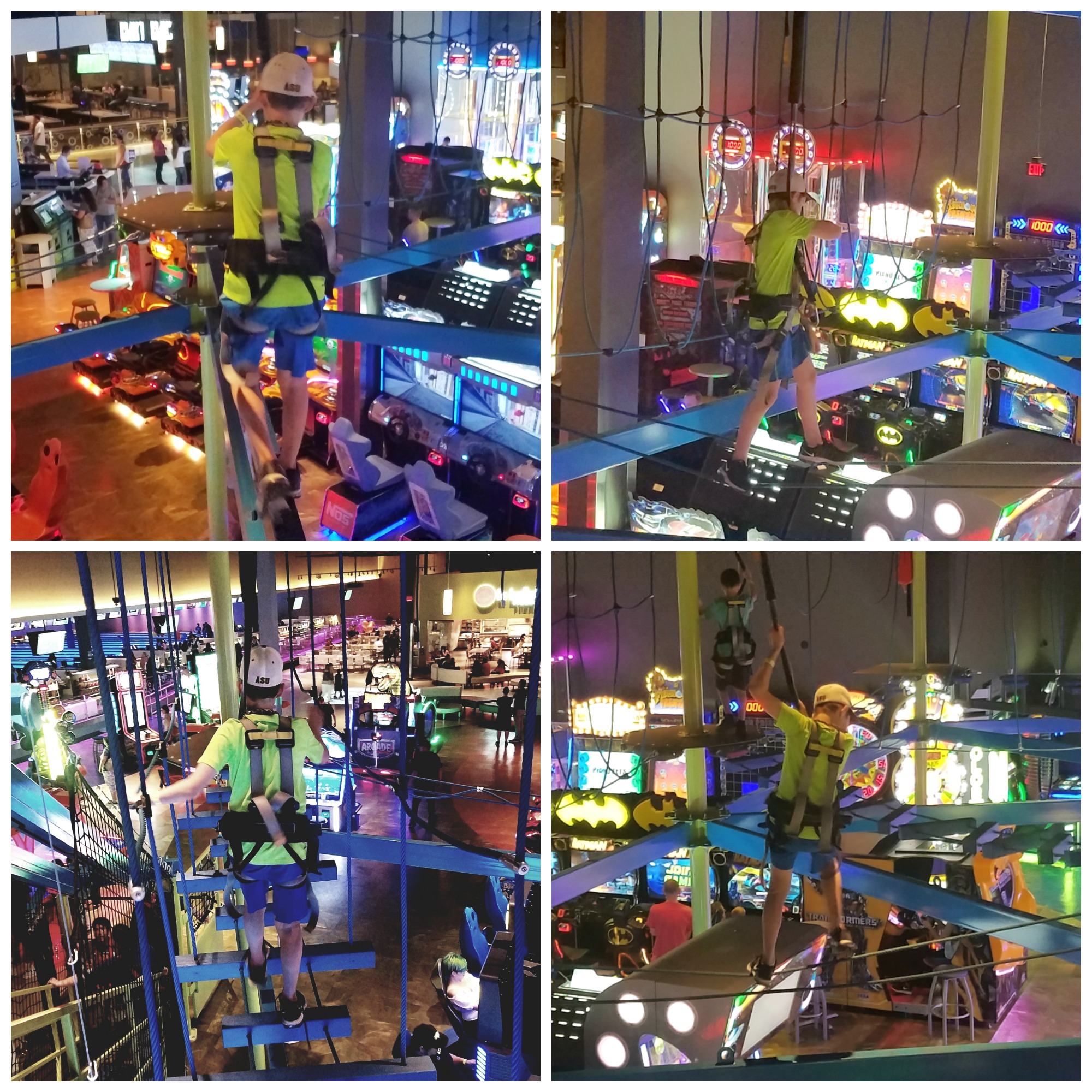 Family Night Out - Our Visit to Main Event - Sweet Shoppe Mom | Phoenix ...