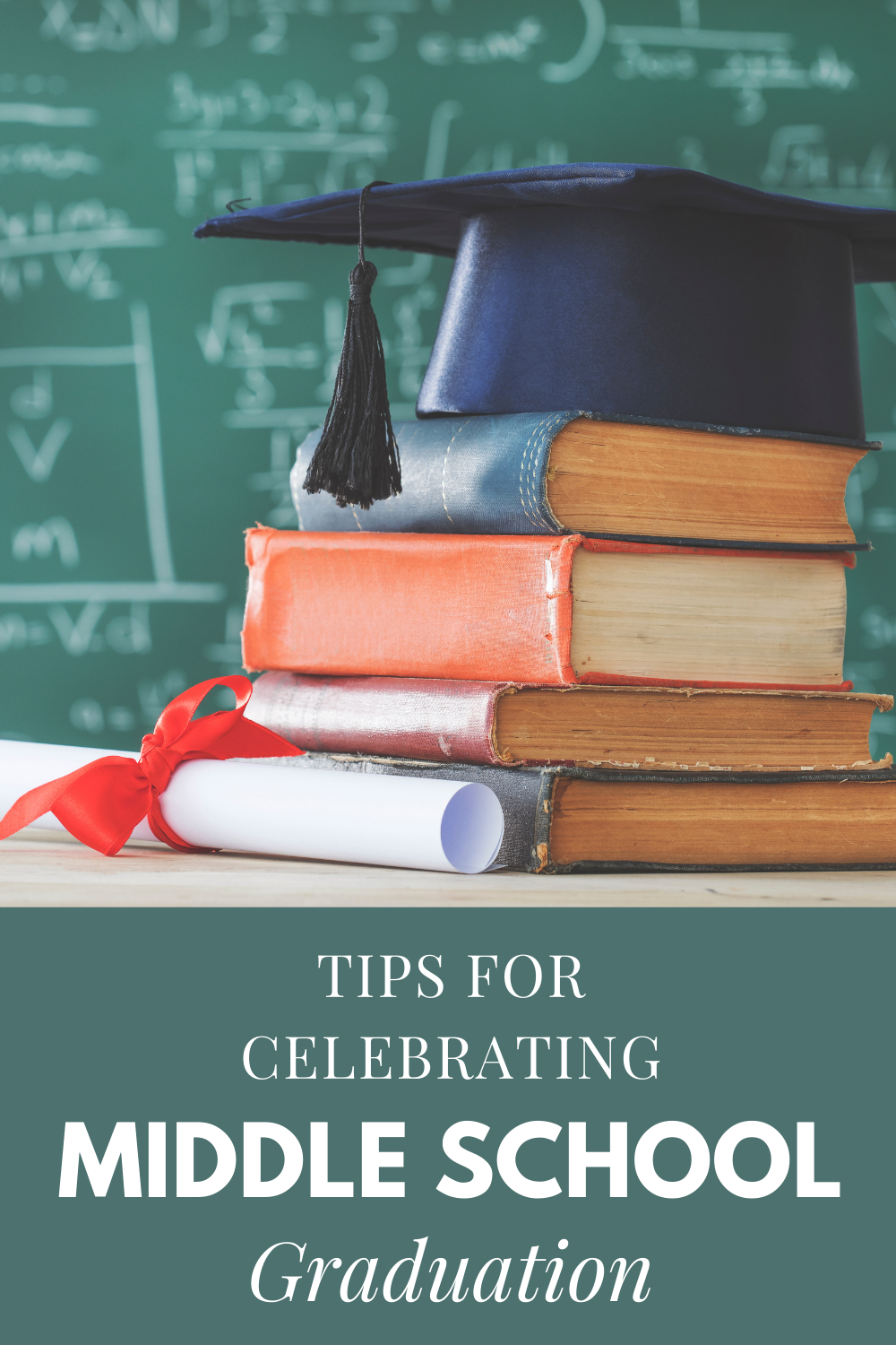 18 Ways to Celebrate 8th Grade Graduation - Sweet Shoppe Mom | Phoenix ...
